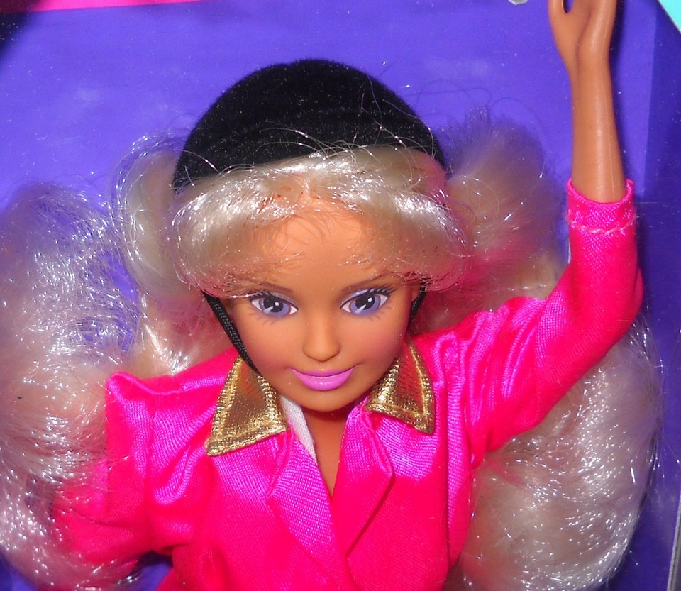 #1544 NRFB Vintage Gallop Fun Sindy Fashion Doll | eBay