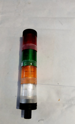 WERMA STACK LIGHT 845.000.00 BASE / 846.400.00 White / 846.300.00 amber ...