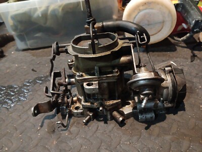 Carburetor Autoline C6183 Remanufactured | eBay