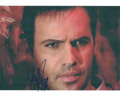 Billy Zane Memory autographed photo signed 8x10 #4 Taylor Briggs | eBay