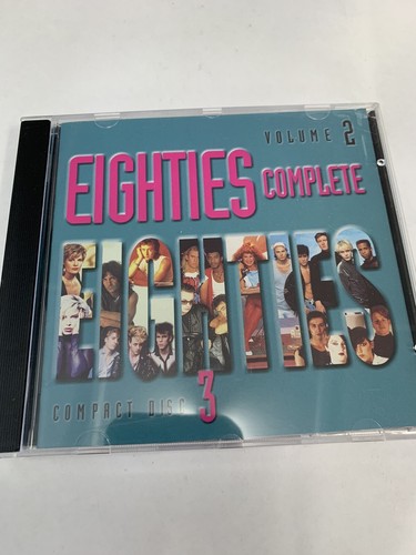 Eighties Complete by Various Artists (CD, 1999)(b58/14) Free Postage ...