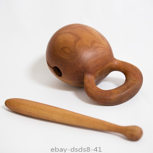 10cm Korean Mokugyo Buddhist Muyu Temple Block Drum Instrument Buddhist ...