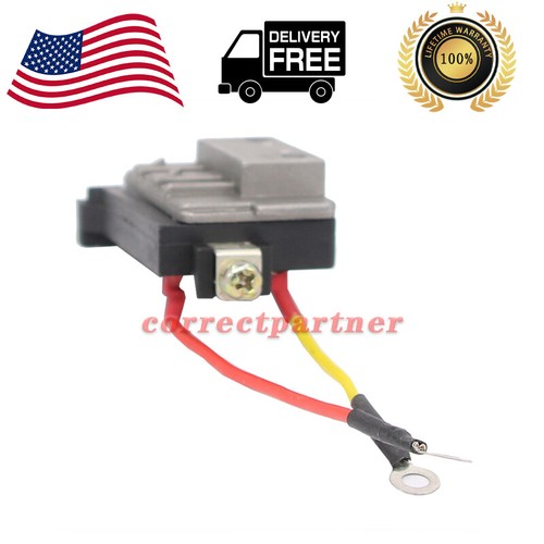 89620-12440 Ignition Module For Toyota Corolla Celica Prizm 1.6L 1.8L ...