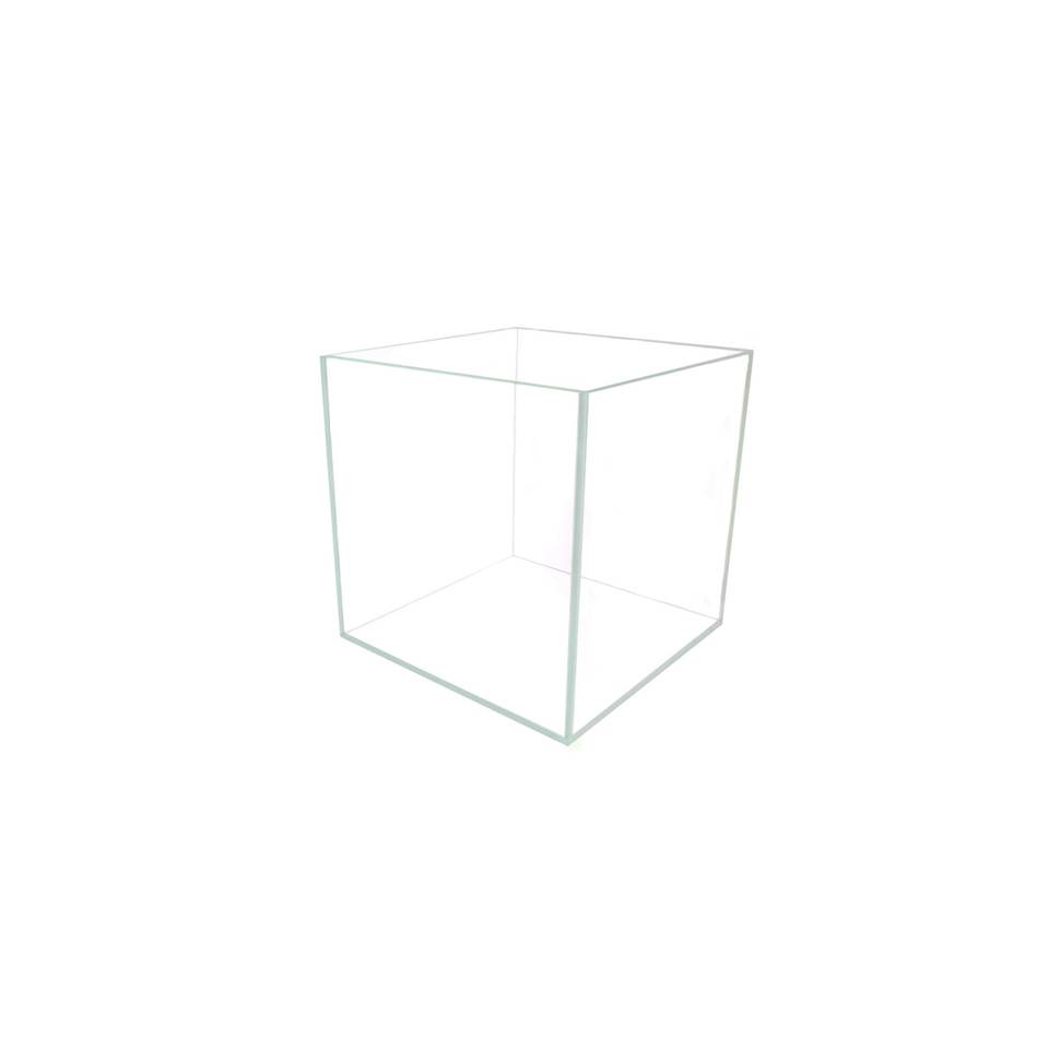 AllPondSolutions Ultra Clear Low Iron Glass Aquarium Fish Tanks 30cm ...