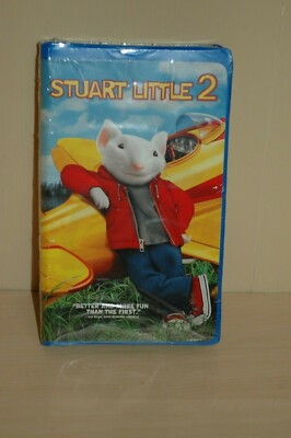 Stuart Little 2 (VHS, 2002, Clamshell) 43396081482| eBay