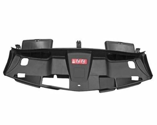 Genuine Mercedes Radiator Fan Shroud Upper Cover Front (10-13) OE ...