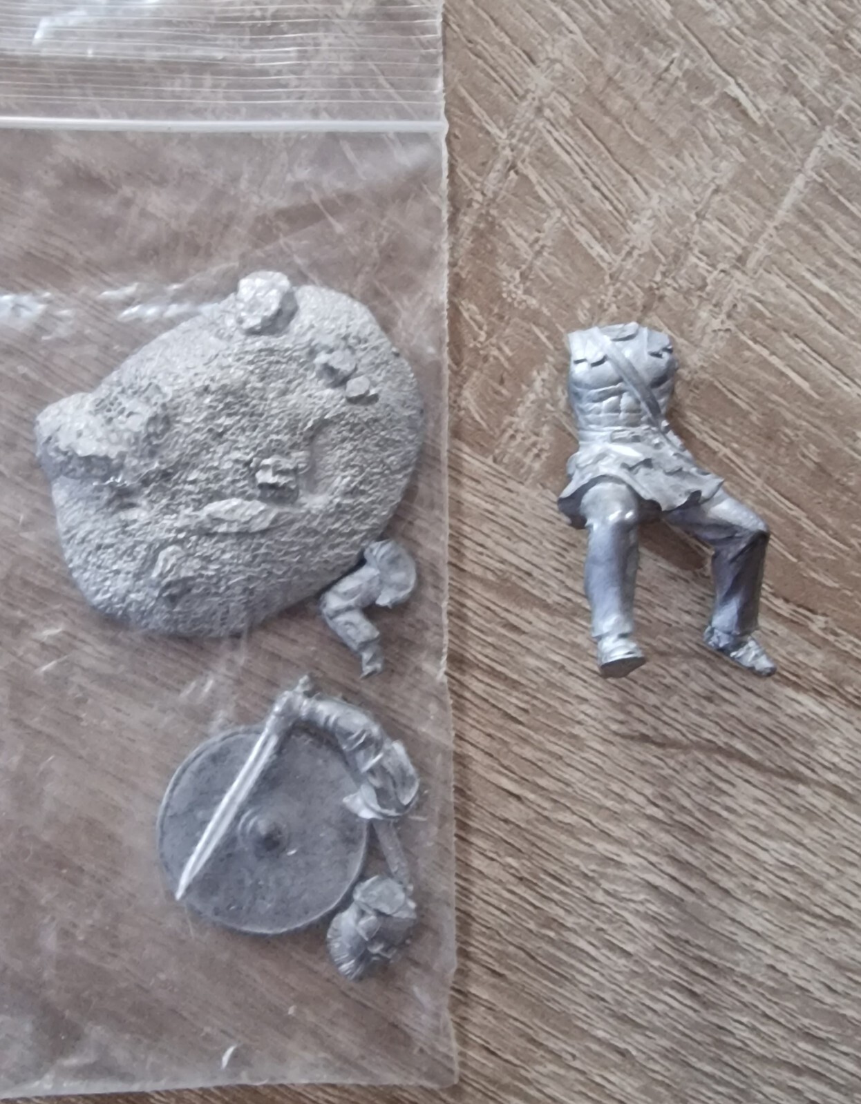 El Vieo Dragon CG14 Roman Centurion IV c. 54 mm white metal figure | eBay