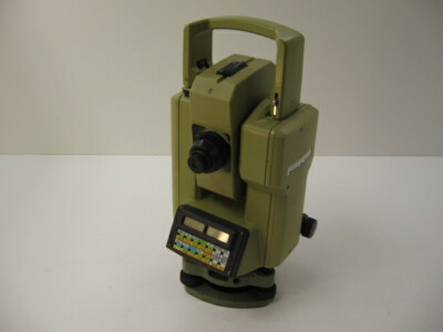 Levels & Surveying Equipment - Wild Leica