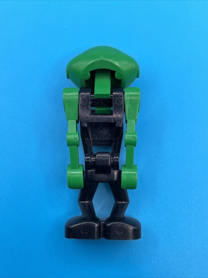 Lego Space Life on Mars LOM Rigel Martian Minifigure 7317 | eBay