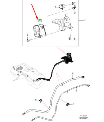 JAGUAR E-PACE X540 Carbon Canister J9C10567 NEW GENUINE | eBay