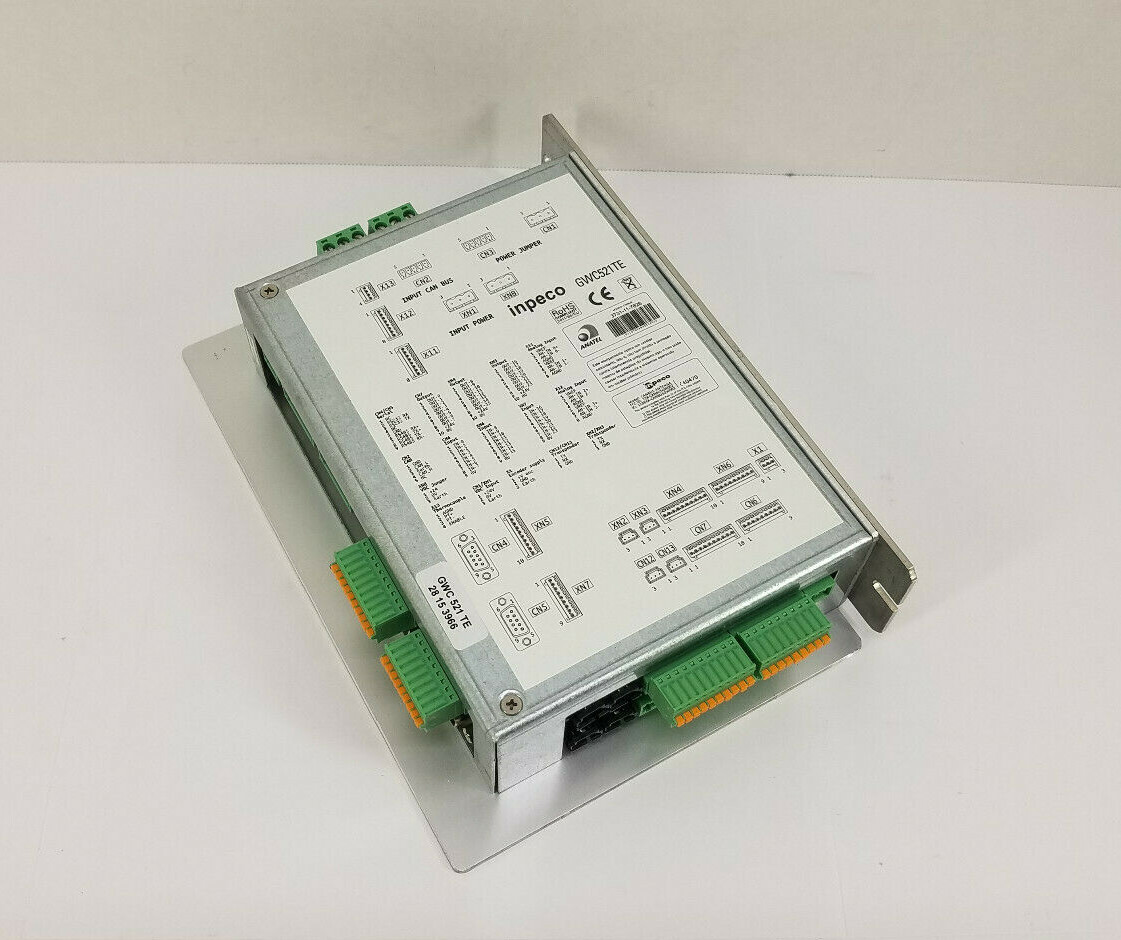 inpeco Aptio Automation GWC521TE Module I/O Controller w/ RFID ...