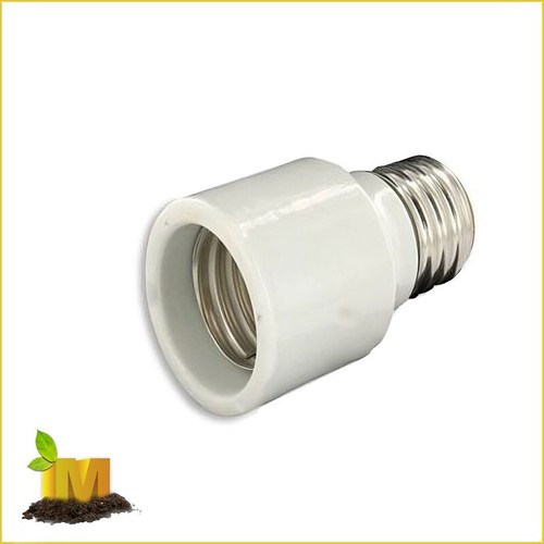 E39/40 Lamp Socket Extender/Adaptor to bring your bulb to a centre ...