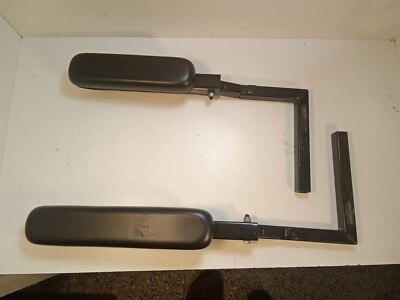 Pride Jet 7 Power Chair Armrest with mounting Brackets Set of 2 Left ...