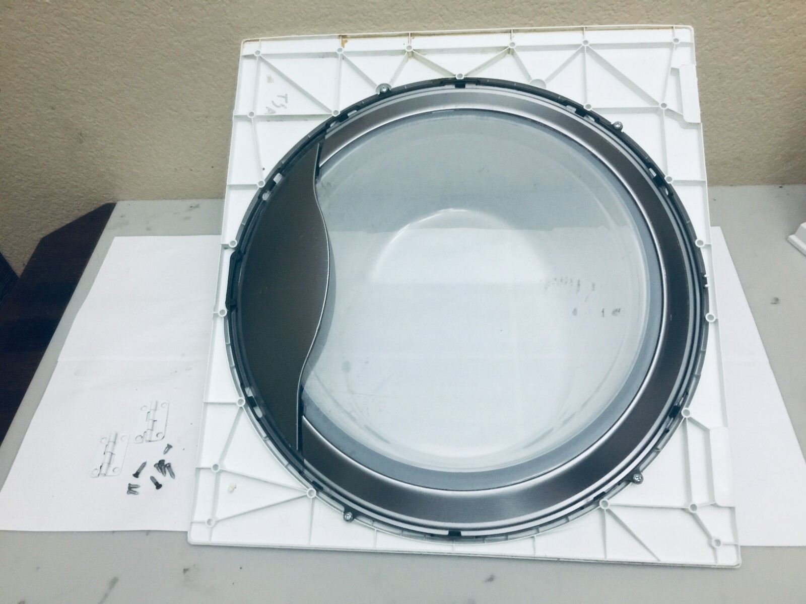 Electrolux Washer Model GLTF2940FS1 Partial Door | eBay