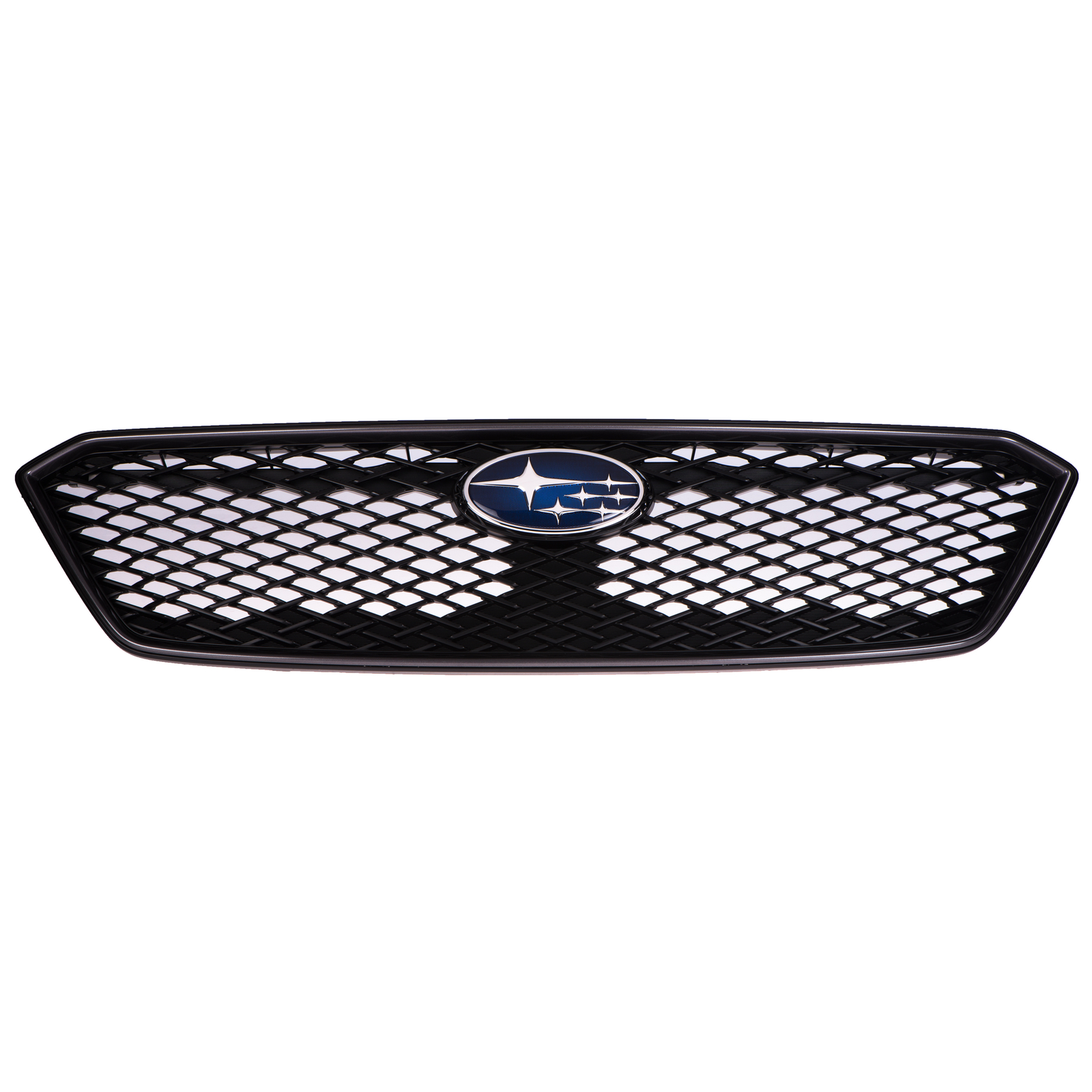 OEM 2017-2019 Subaru Impreza Sport Mesh Grille Black w/ Emblem NEW ...