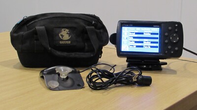 Garmin GPSMAP 396 4 inch Aviation GPS Receiver - Black | eBay