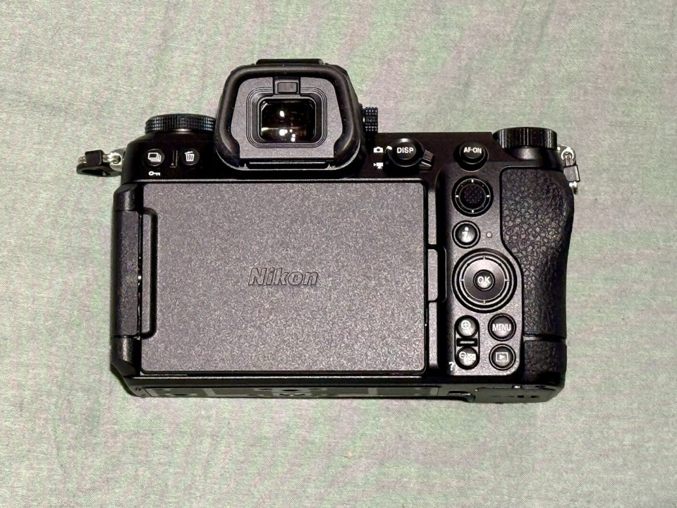 *New* Nikon Z6III Mirrorless Digital Camera Body -Free Next Day ...