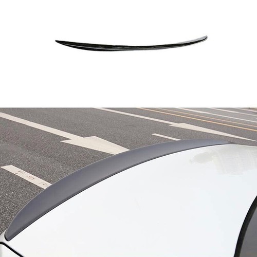 Gem P-style Rear Trunk Spoiler Wing Flap Abs 1x Green For Bmw 5 Series ...