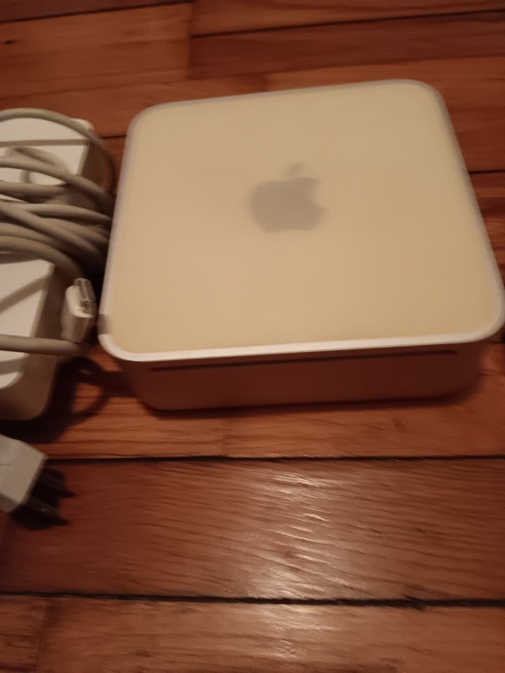 Apple Mac Mini G4 A1103 | eBay