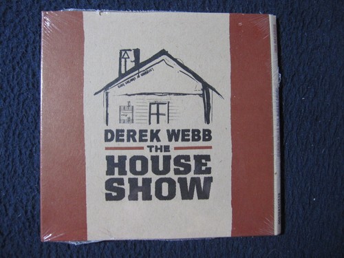 Derek Webb House Show (CD) 768303528 | eBay
