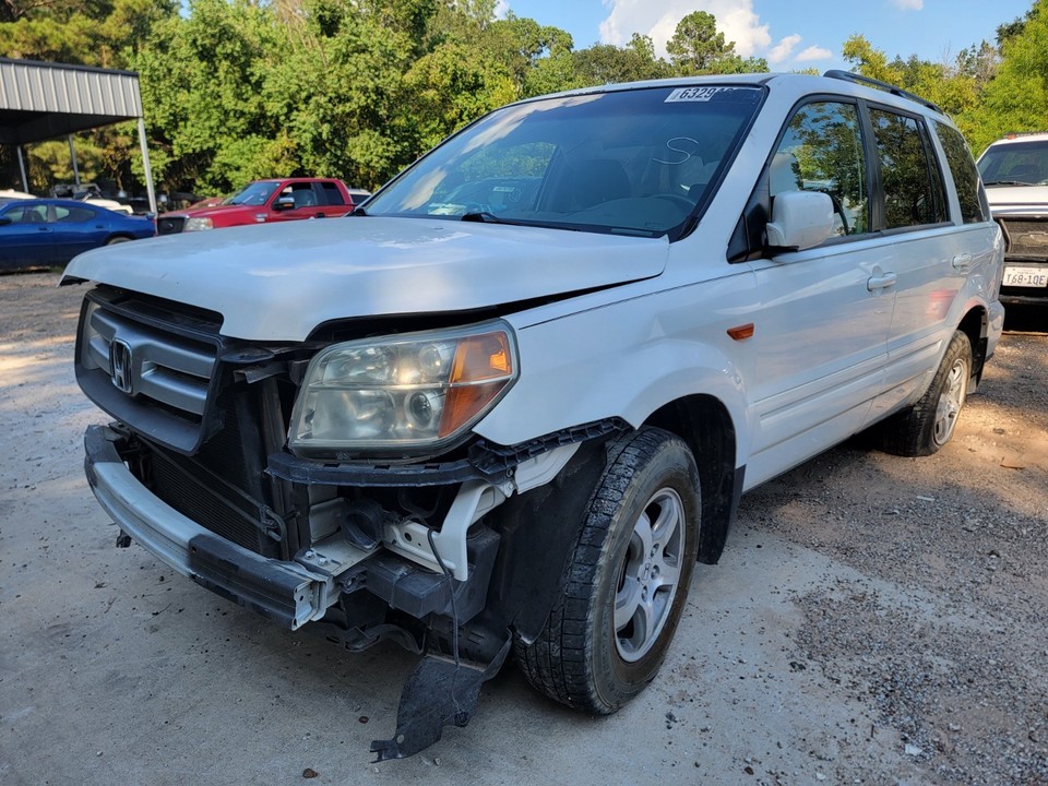 2005-2008 HONDA PILOT GPS ANTENNA ASSEMBLY MODULE (Ident: 39835-S9V ...