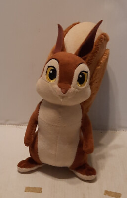 9" WHATNAUGHT SQUIRREL SOFIA THE FIRST SOFT TOY PLUSH | eBay UK