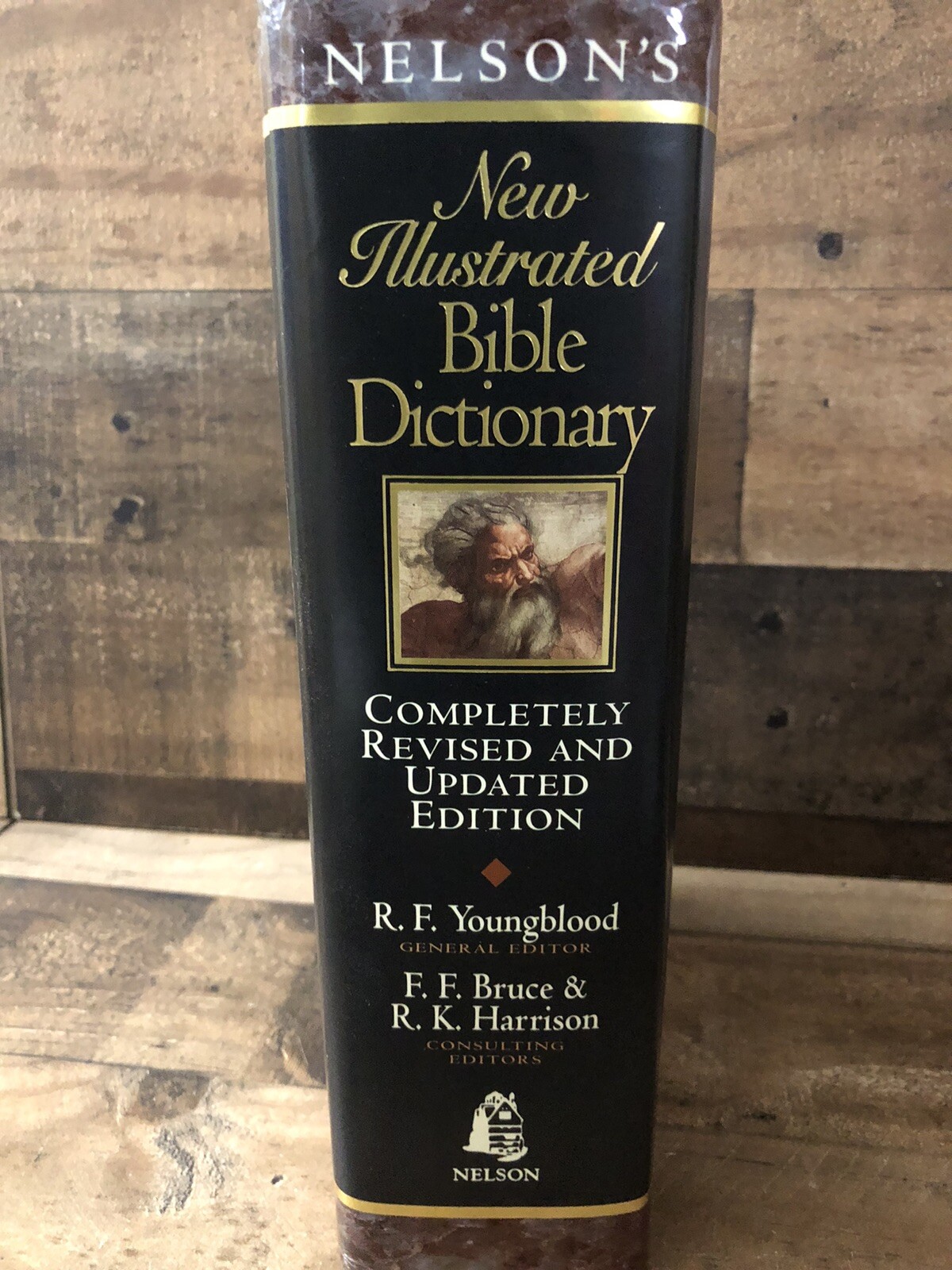 Nelson's New Illustrated Bible Dictionary : Completely Revised and ...