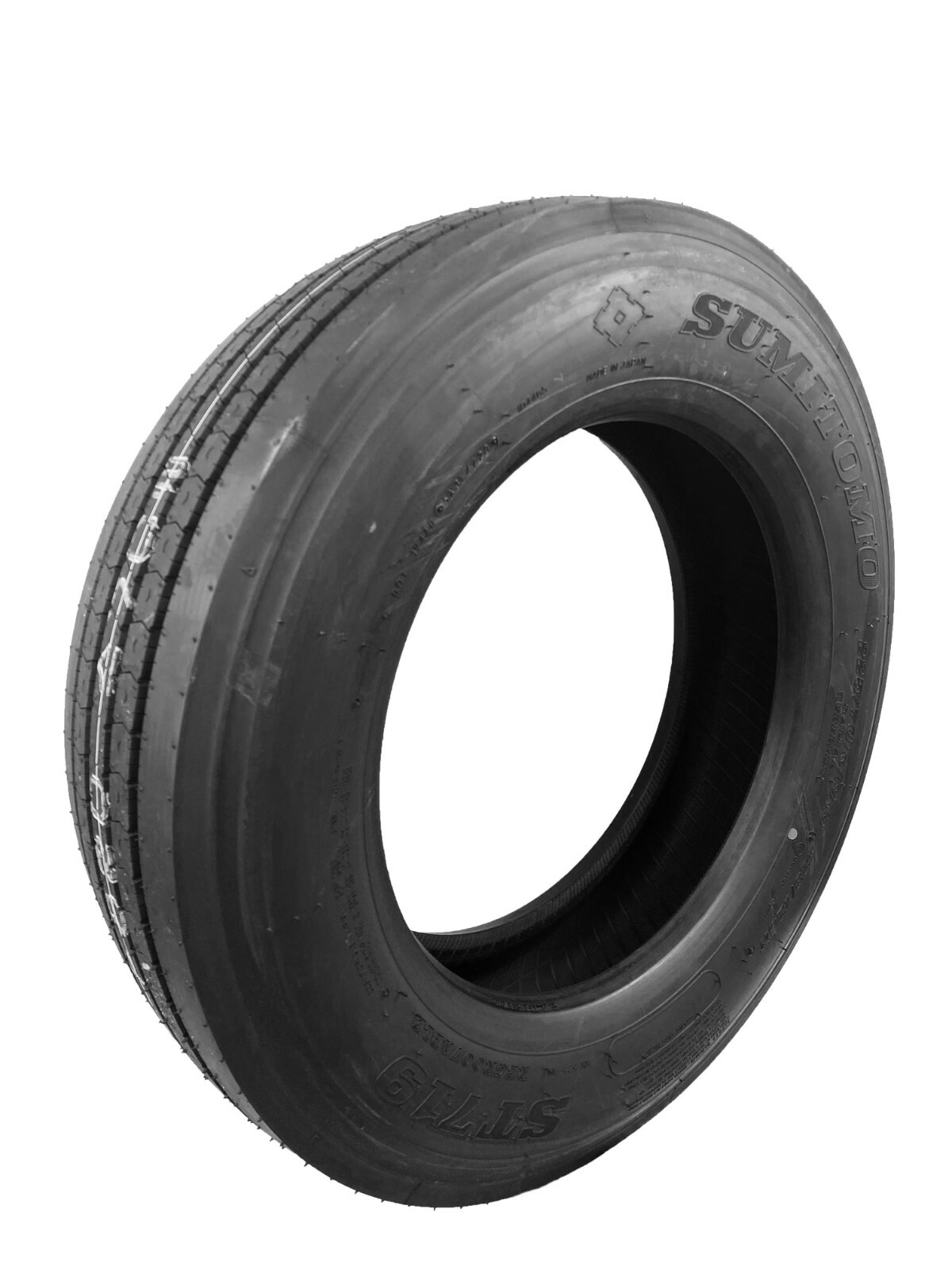 1 (One) New Sumitomo ST719 - 225/70R19.5 Tire 22570195 225 70 19.5 | eBay