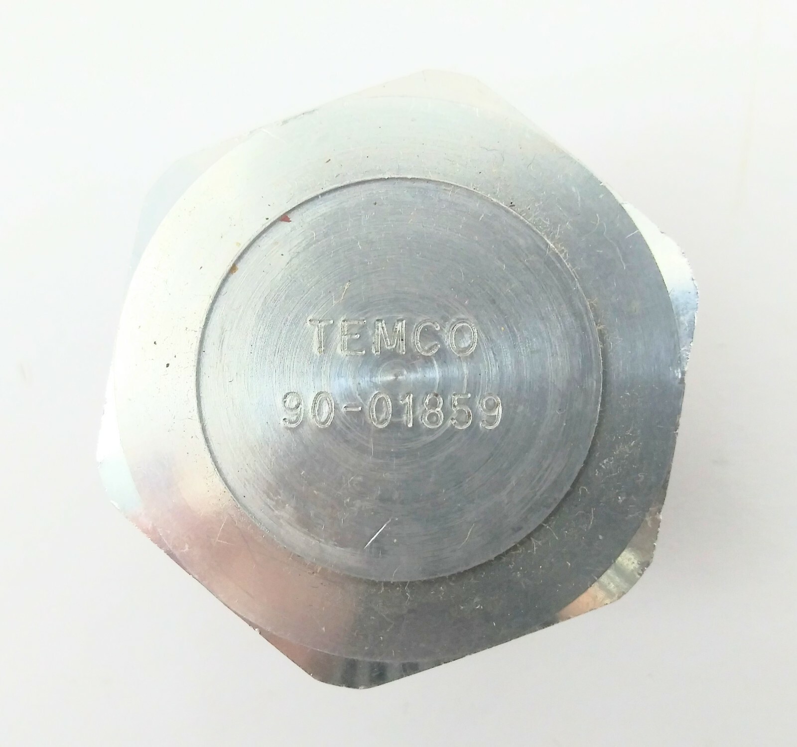 Thermal Relief Plug Assembly w/ Vibra Seal - 1 1/4" -11 1/2 NPTF 190 ...