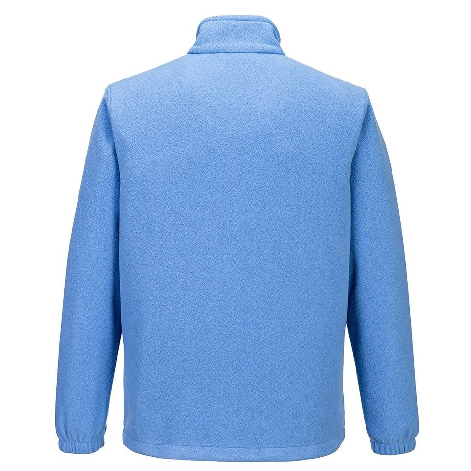Anti-Static ESD Fleece Navy, Hamilton Blue or White | eBay UK