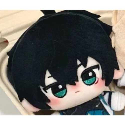 10cm Honkai: Star Rail Luocha Dan Heng Soft Starfish Body Plush Doll ...