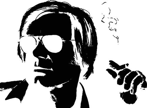 George Jones #2 VINYL DECAL bumper sticker, country singer, White ...