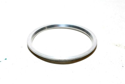 DDR Aluminium M49 Filter Ring für 49mm Filtergewinde (gut) | eBay