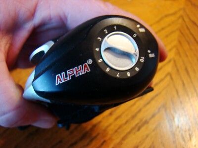 Spinning Reels - Shakespeare Alpha