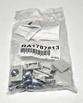 Allen Bradley RA1787813 Terminal End Cap Kit for 140G-K Molded Case ...