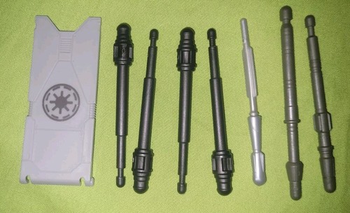 Star Wars Clone Wars Missile Missiles Vehicle Hatch Door Weapon Parts ...