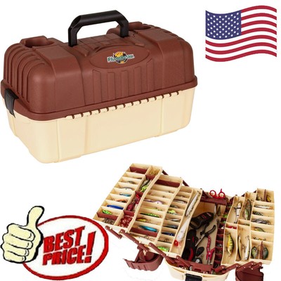 Tackle Boxes - 6 Drawer