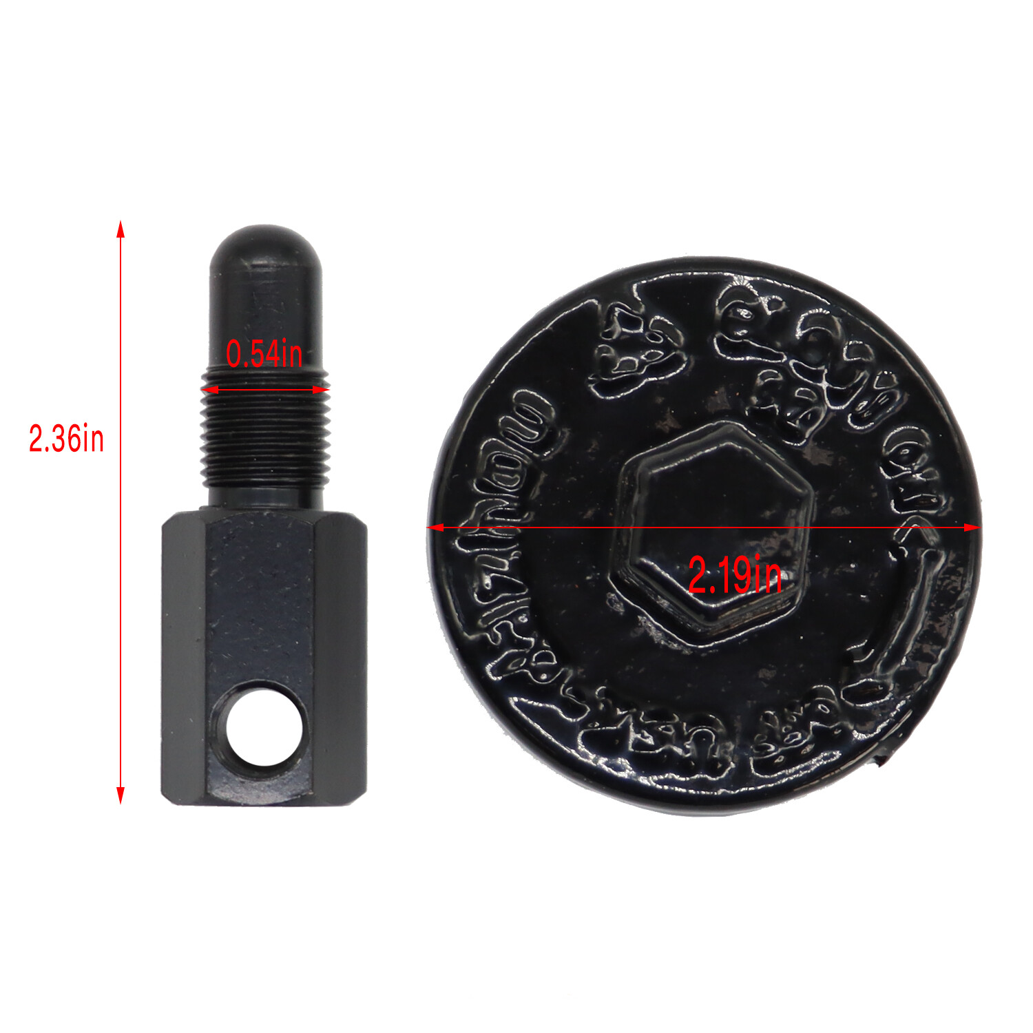 Fit For Husqvarna Stihl Clutch Flywheel Removal 14mm Piston Stop ...