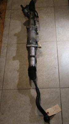 Steering Gear/Rack Power Rack And Pinion Fits 07-08 LEXUS GS350 AWD ...