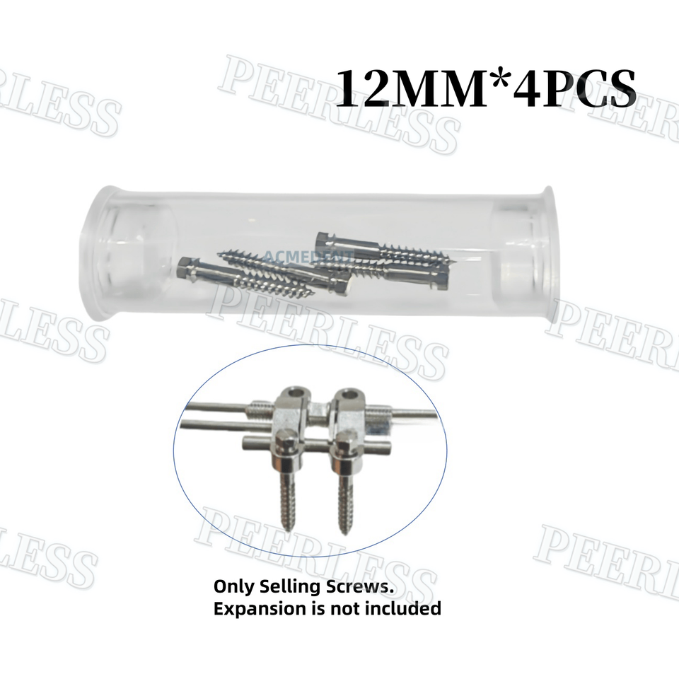 MSE Screws Dental Expansion Screw Facial Rapid Split Maxillary Skeletal ...