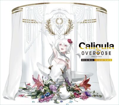 Caligula Overdose Original Soundtrack Japan Music CD | eBay