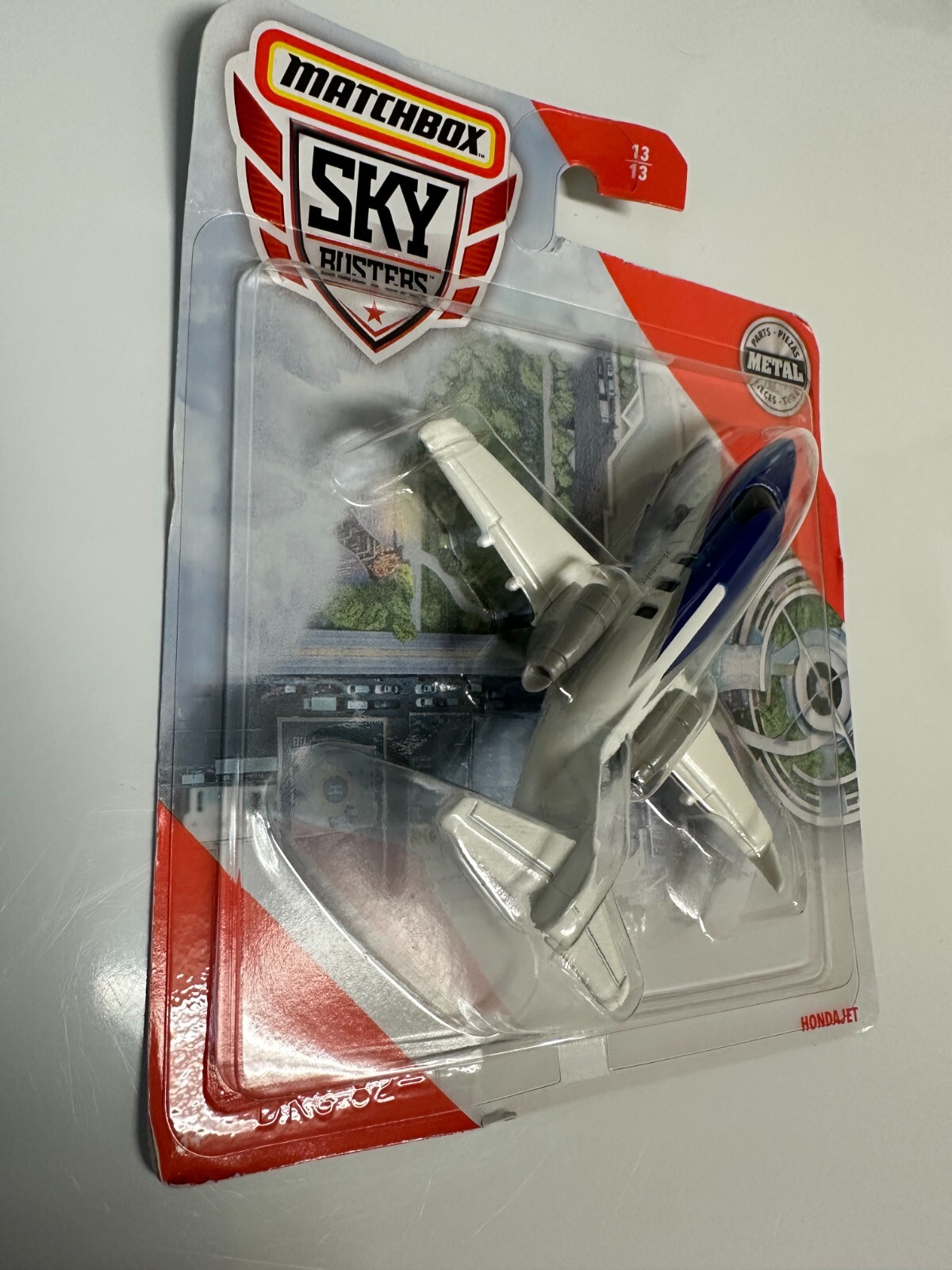 2019 Matchbox Sky Busters Robinson R44 Raven II Helicopter for sale ...