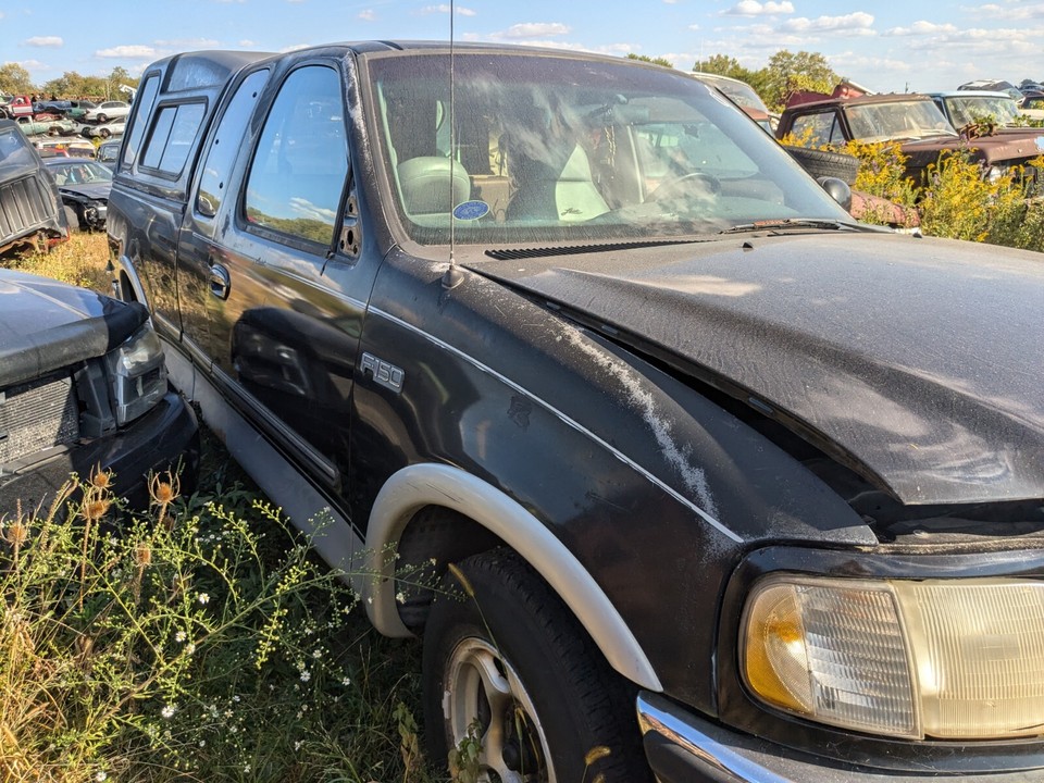 1997 Ford F150 5.4L V8 Full Engine Complete Assembly | OE | Gasoline ...