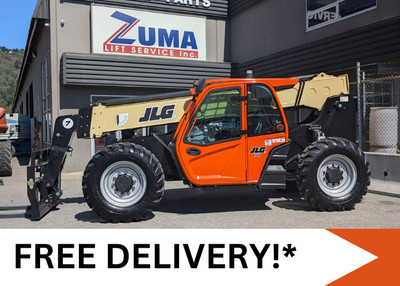NEW 2025 JLG 742 Telehandler For Sale - Finance As Low As $1,995 Per ...