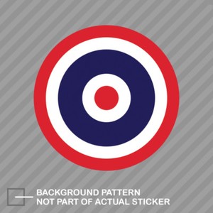 Royal Thai Air Force Roundel Sticker Decal Vinyl RTAF Thailand THA TH ...