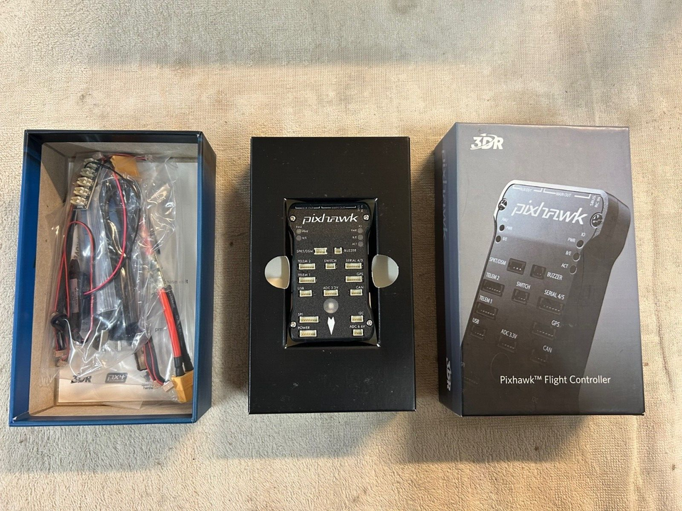 3DR Pixhawk PX4 Flight Controller Original 3DR hardware Multi Autopilot ...