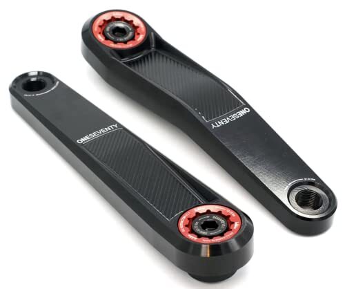 LEKKIE BUZZ BARS – LEFT OFFSET SQUARE DRIVE 170MM V3.1 | eBay