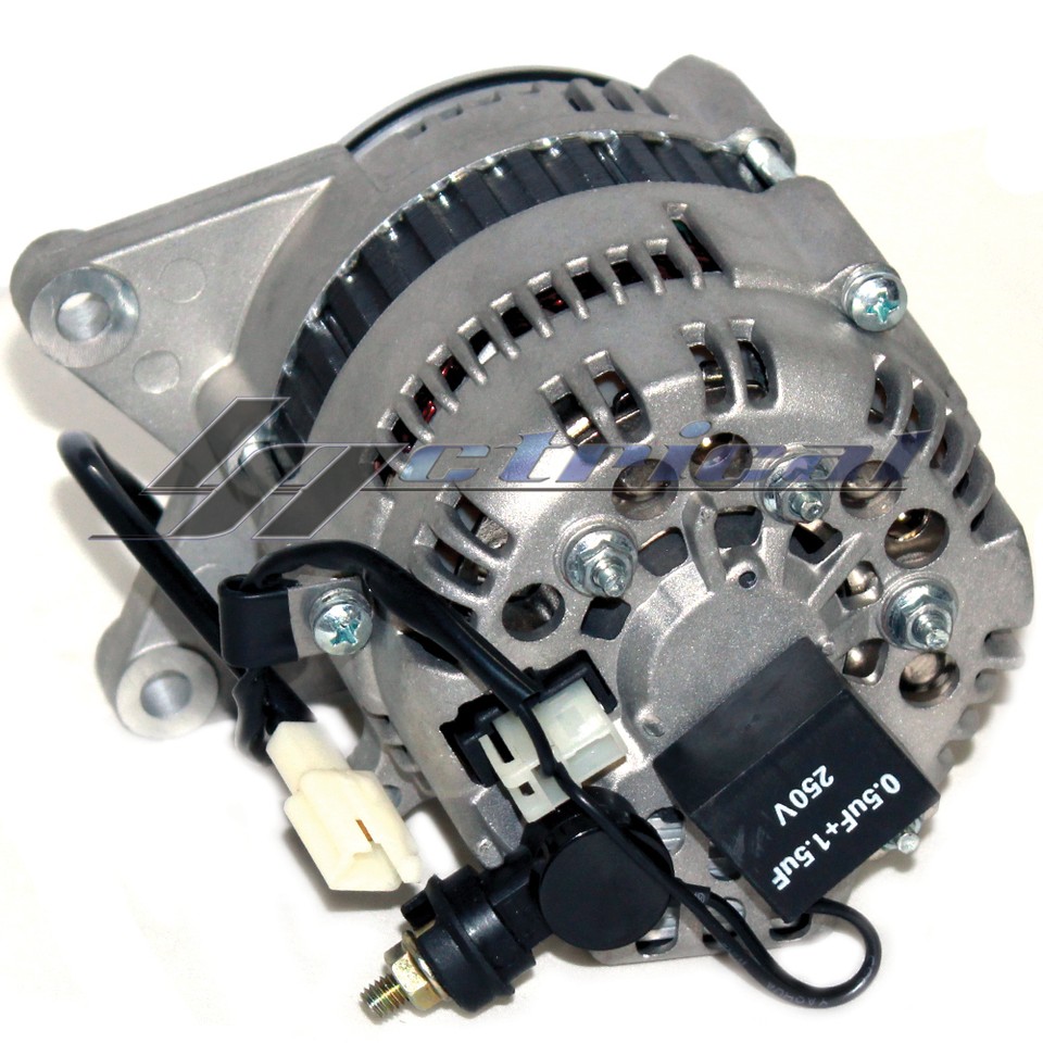 NEW HIGH OUTPUT 85A AMP ALTERNATOR FOR HONDA GOLDWING GL1500 A GL1500A ...