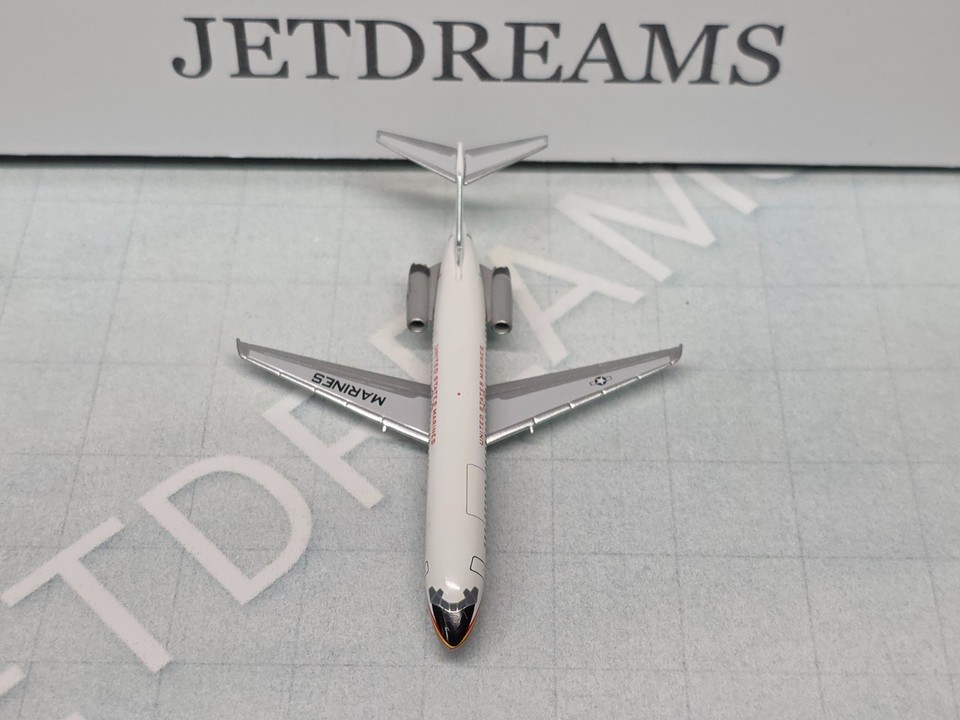 1/400 USMC UNITED STATES MARINES DOUGLAS DC-9B 1990'S COLORS 0046 ...