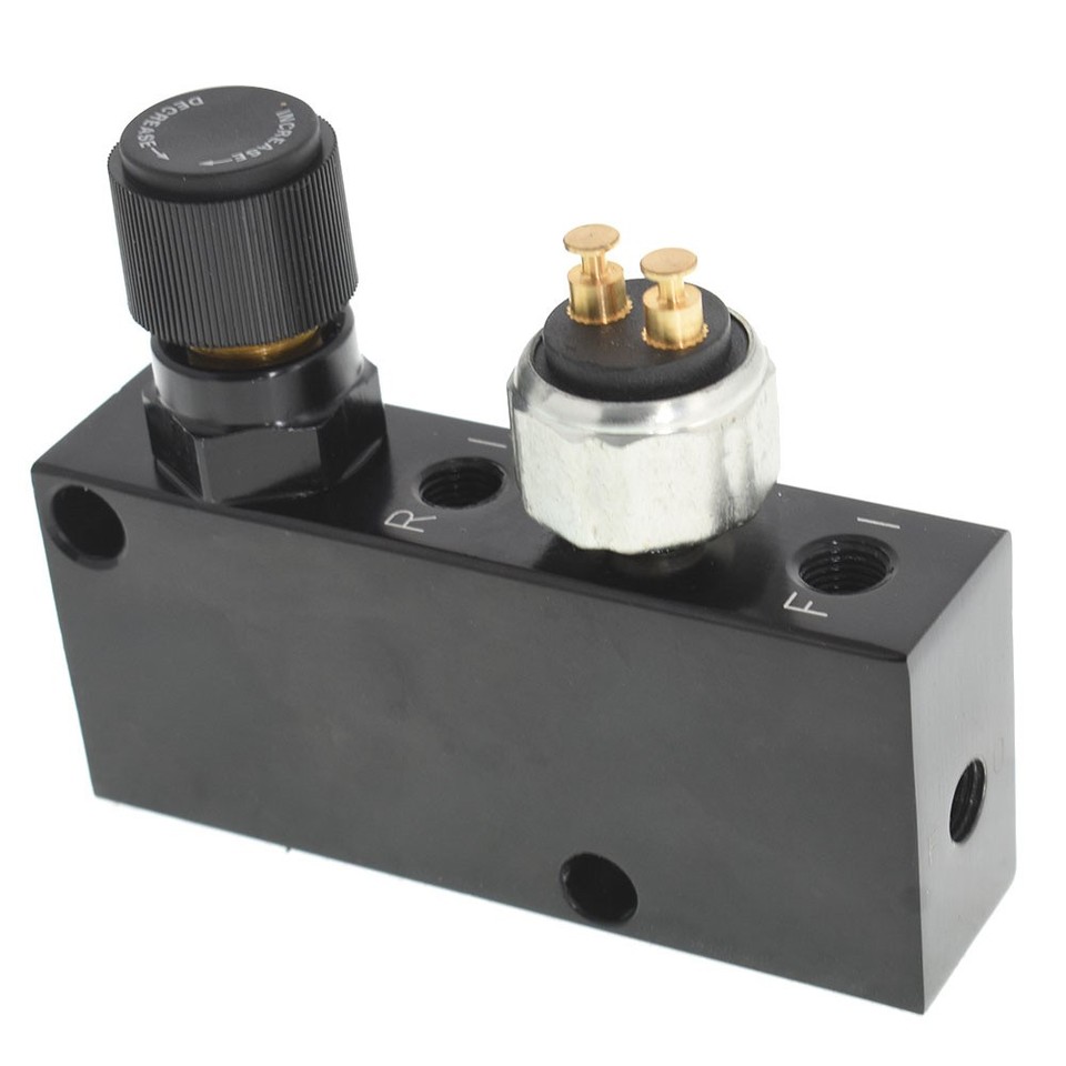 Labwork Adjustable Proportioning Valve Distribution Block Disc Drum ...